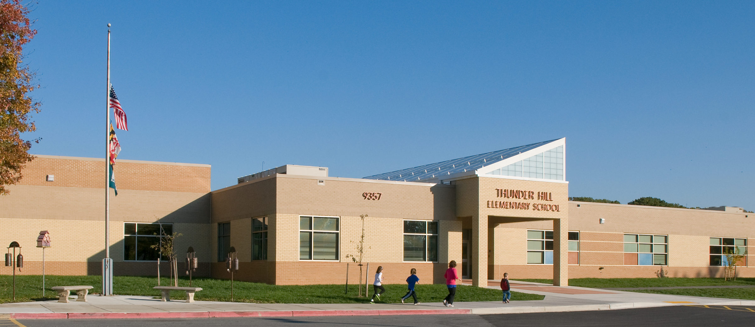 Thunder Hill Elementary School | TCA Architects