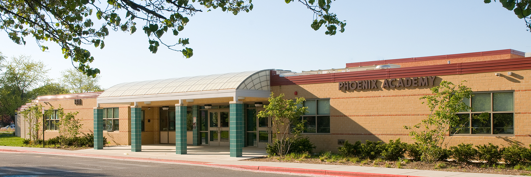 Phoenix Academy | TCA Architects